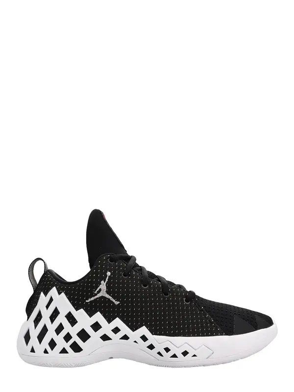 JORDAN Jumpman Diamond Low Sneakers - Black