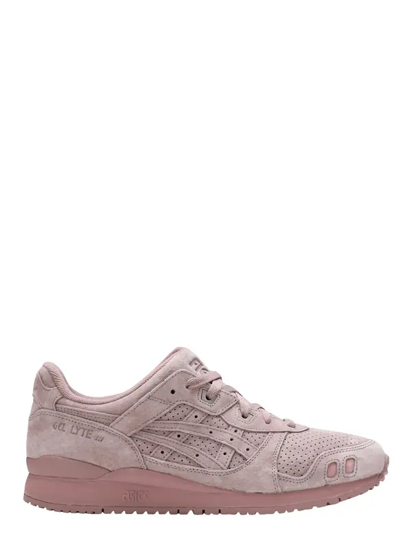 Asics Ronnie Fieg X Gel Lyte 3 Og 'the Palette Quicksand' Sneakers - Tan