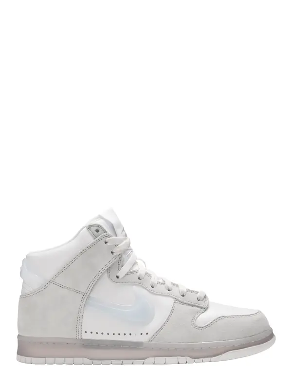 Nike Slam Jam X Dunk High Sneakers - White