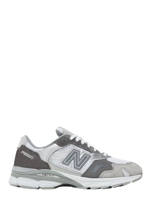 NEW BALANCE Beams X Paperboy Paris X 920 Made In England 'ice Boy' Sneakers - Grey