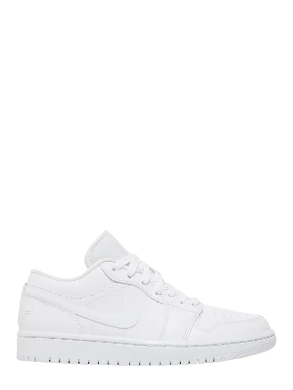 JORDAN 1 Low Sneakers - White