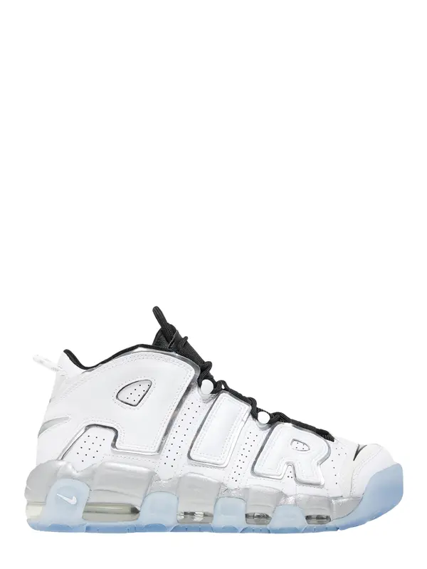 Nike Air More Uptempo Sneakers - White