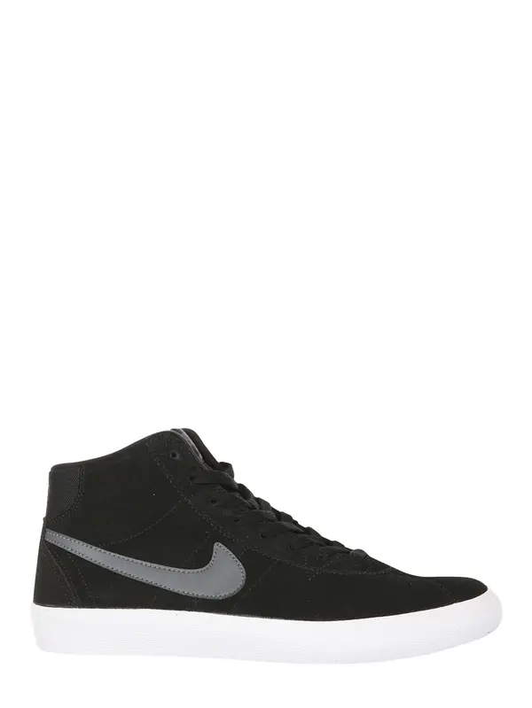 Nike Bruin High Sb Sneakers - Black