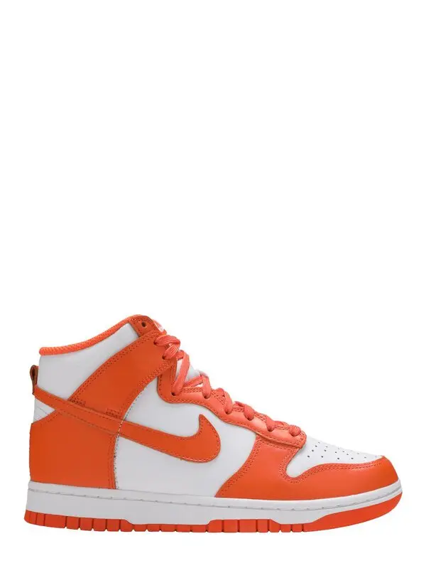 Nike Dunk High 'syracuse' 2021 - Orange