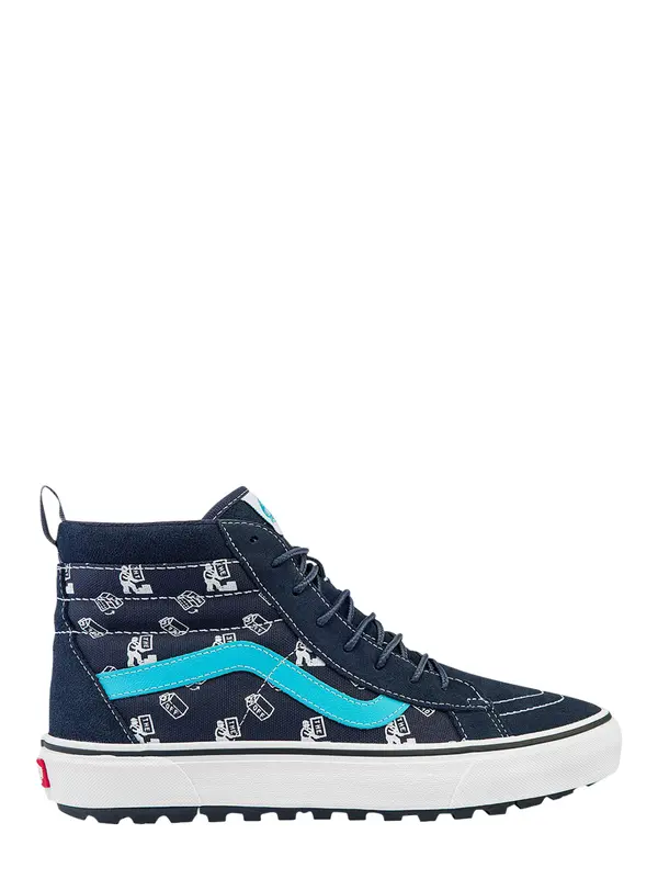 VANS Kazuki Kuraishi X Sk8-hi Mte 1 - Blue