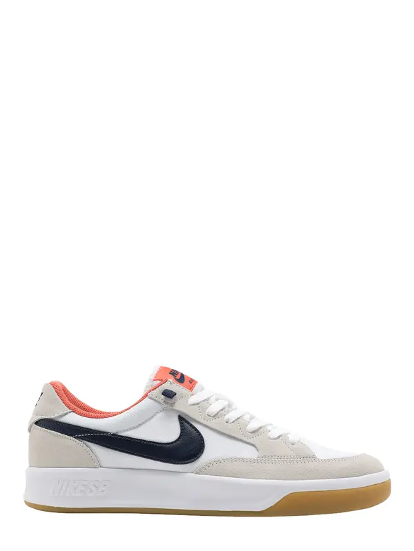 Nike Adversary Premium Sb Sneakers - Orange