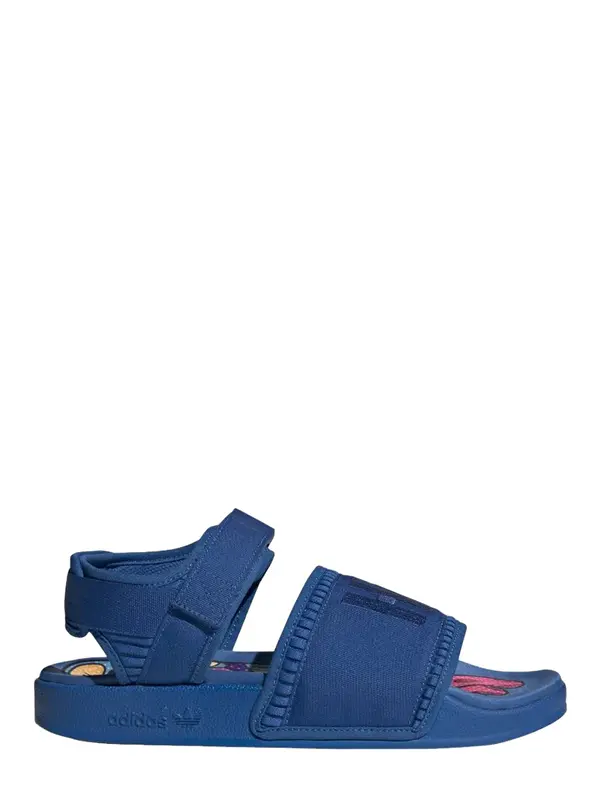 Adidas Pharrell X Adilette 2.0 Sandal - Blue