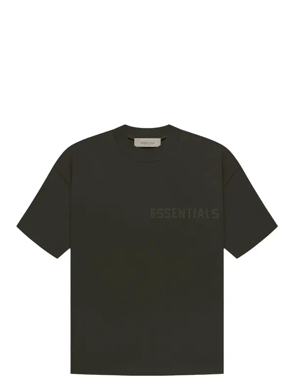 Fear Of God Short-sleeve Tee - Black