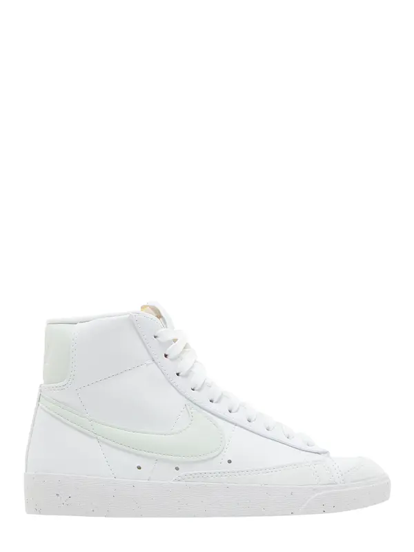 Nike Blazer Mid '77 Next Nature Sneakers - White