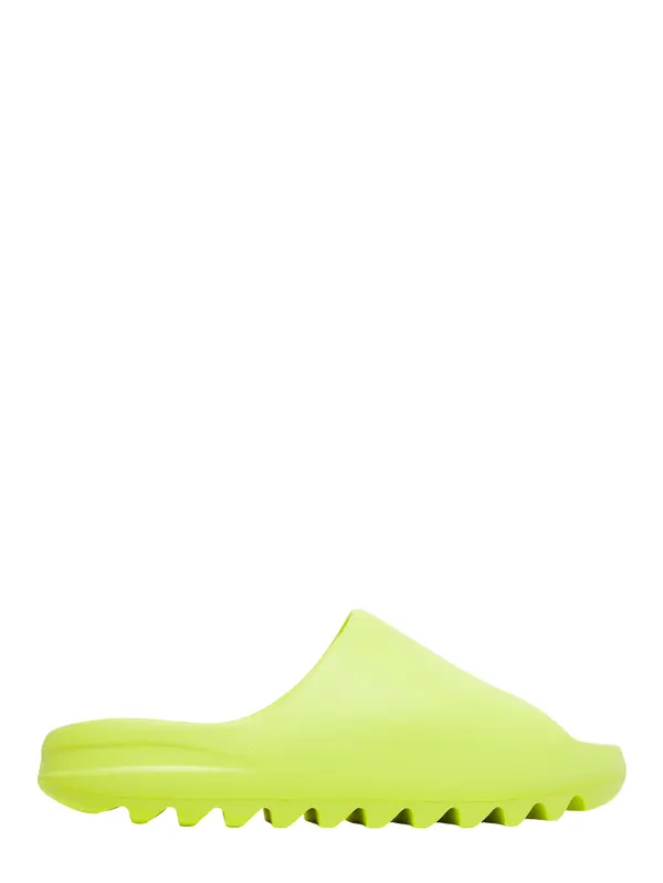 Adidas Yeezy Slides Glow - Green