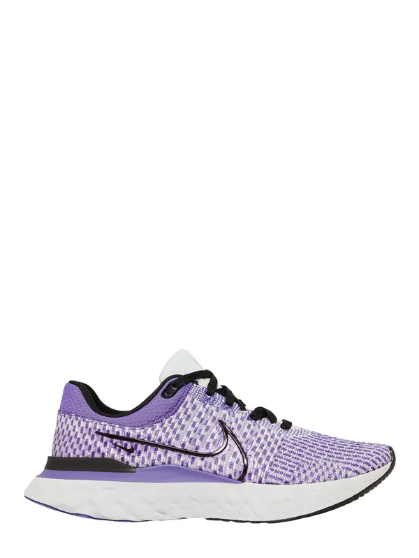 Nike React Infinity Run Flyknit 3 - Purple