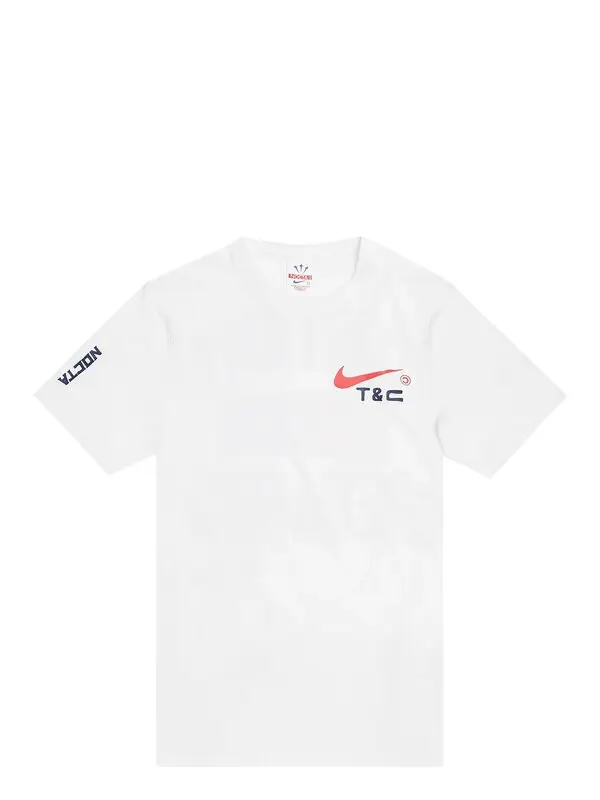Nike X Nocta X Cpfm T-shirt - White