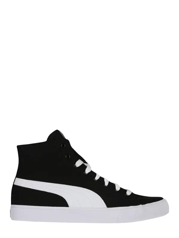 PUMA Bari Mid Sneakers - Black