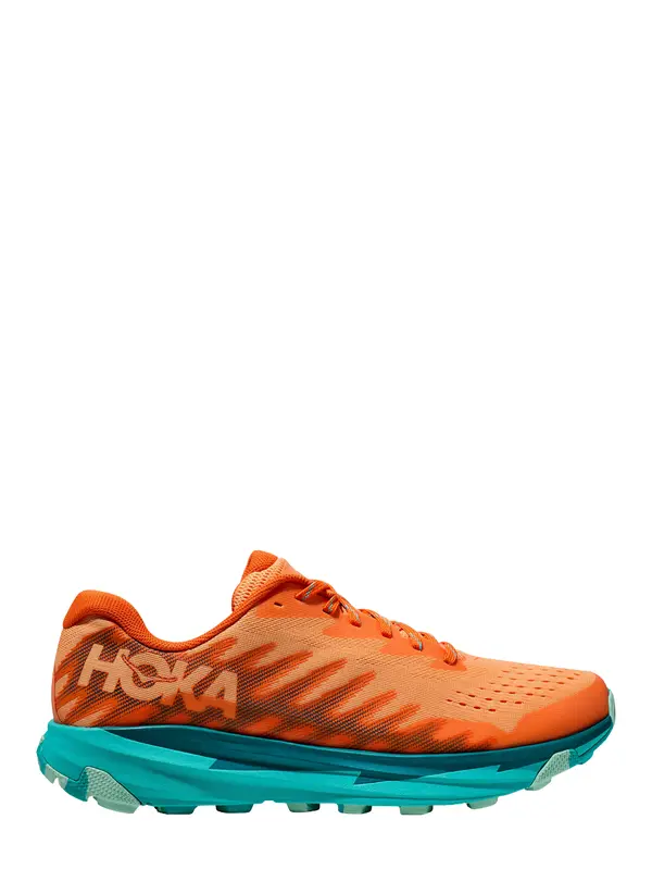 HOKA® Torrent 3 Athletic Sneakers - Orange