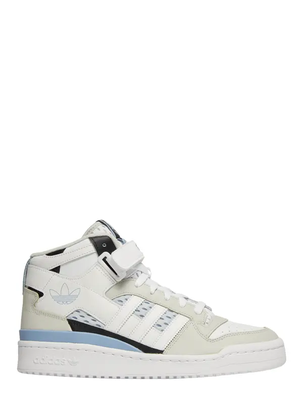 Adidas Forum Mid Sneakers - White