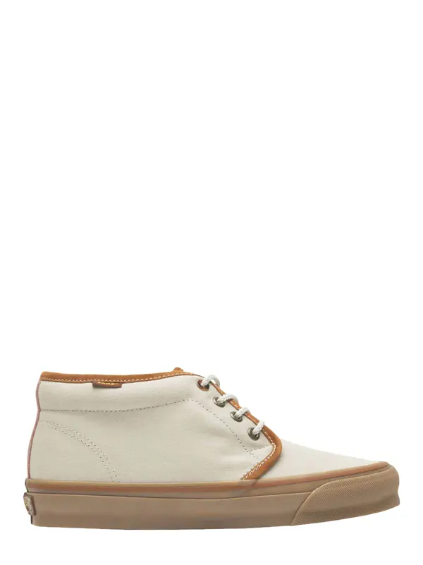 VANS Bodega X Og Chukka Lx Mid-top - Cream