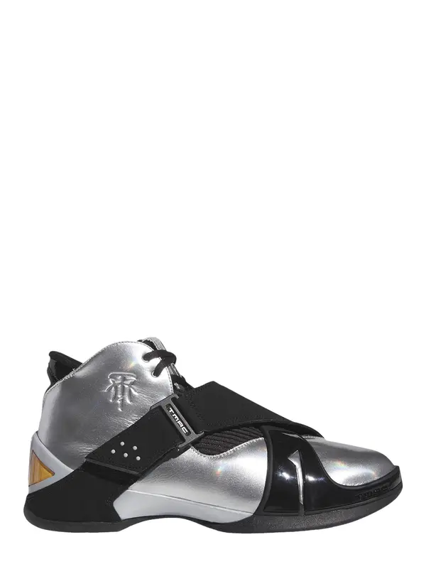 Adidas T-mac 5 In 33' Sneakers - Silver