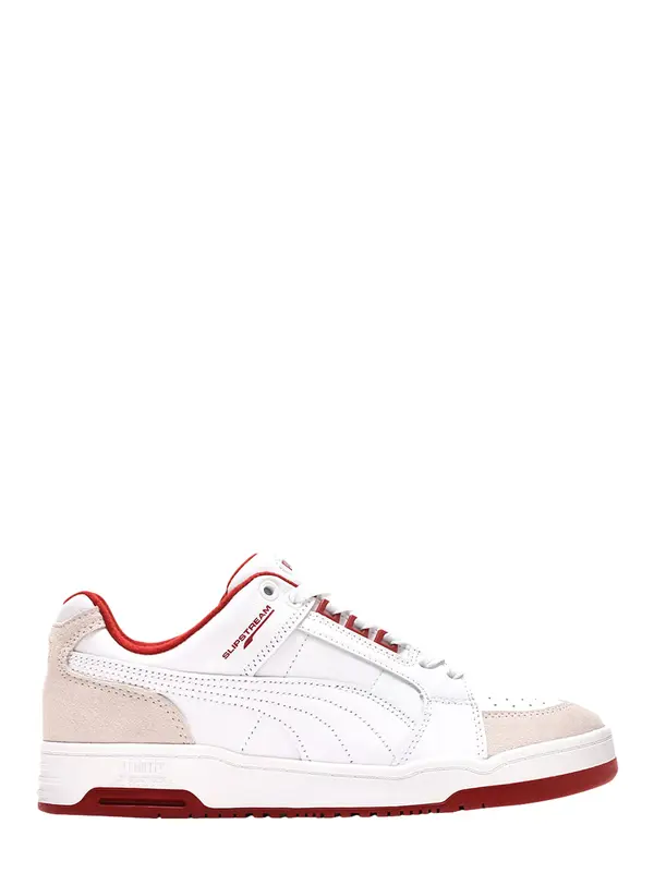 PUMA Slipstream Lo Retro Sneakers - White
