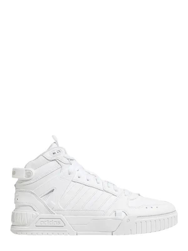 Adidas Neo D-pad Mid Sneakers - White