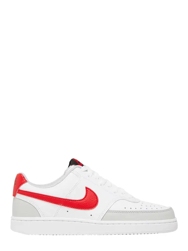 Nike Court Vision Low Sneakers - White