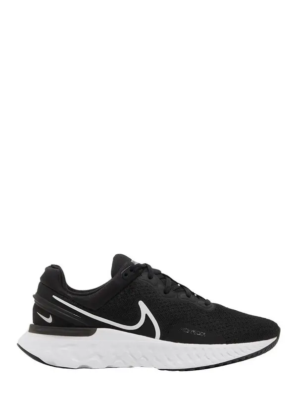 Nike React Miler 3 Sneakers - Black