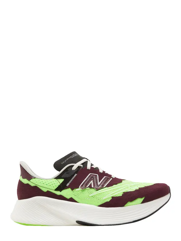 NEW BALANCE Stone Island X Fuelcell Rc Elite V2 Sneakers - Green