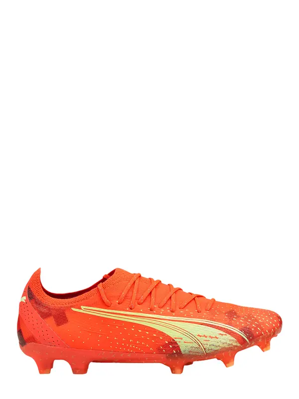 PUMA Ultra Ultimate Fg Ag 'fearless Pack - Orange