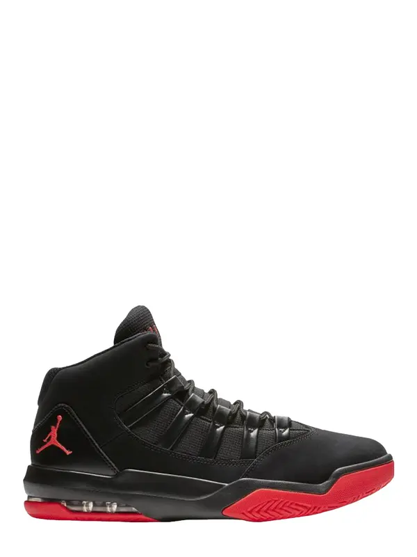 JORDAN Max Aura Sneakers - Black
