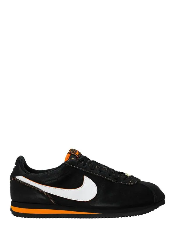 Nike Cortez 'day Of The Dead' Sneakers - Black