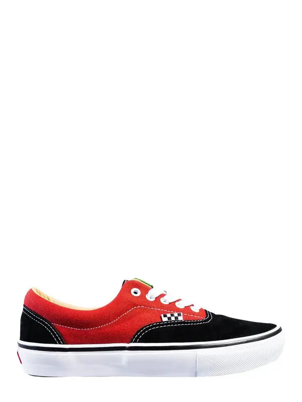 VANS Skate Era "university" Sneakers - Red