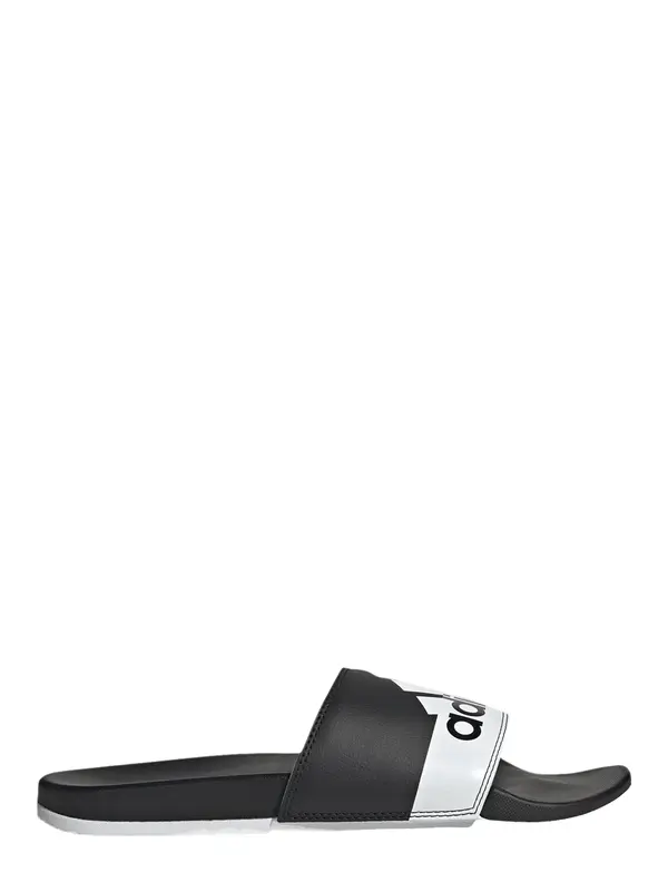 Adidas Adilette Comfort Slides - Black