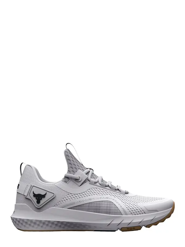 Under Armour Project Rock Bsr 3 Sneakers - White