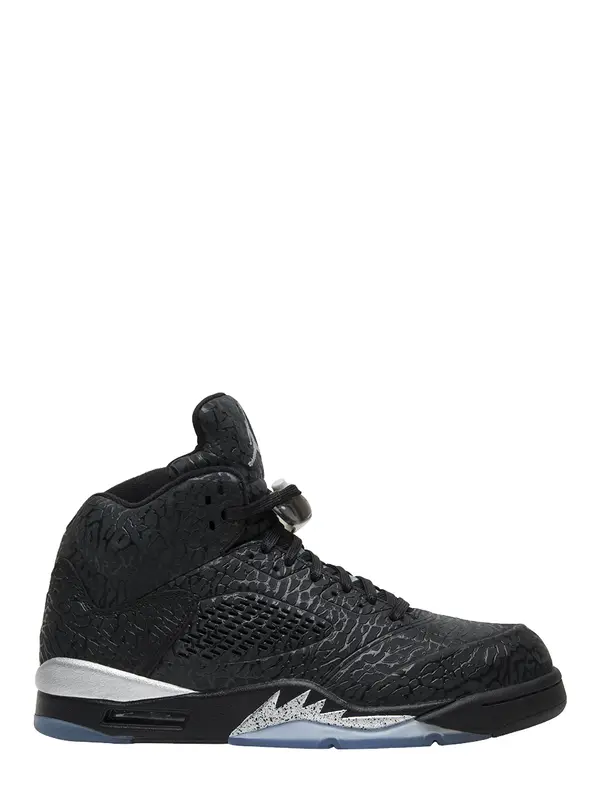 JORDAN 5 Retro 3lab5 Sneakers - Black