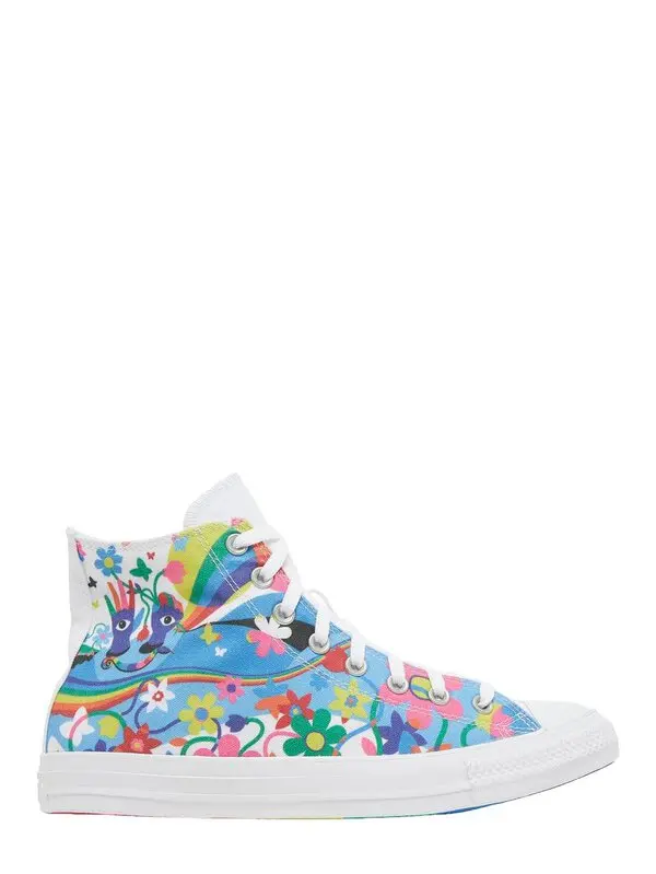 CONVERSE Chuck Taylor All Star High Sneakers - Multicolor