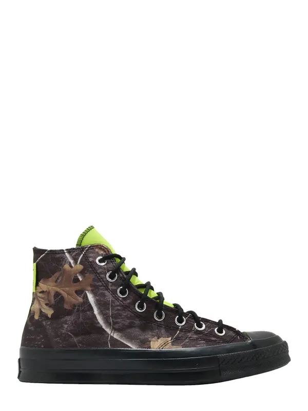 CONVERSE Realtree X Chuck 70 Gtx High - Black