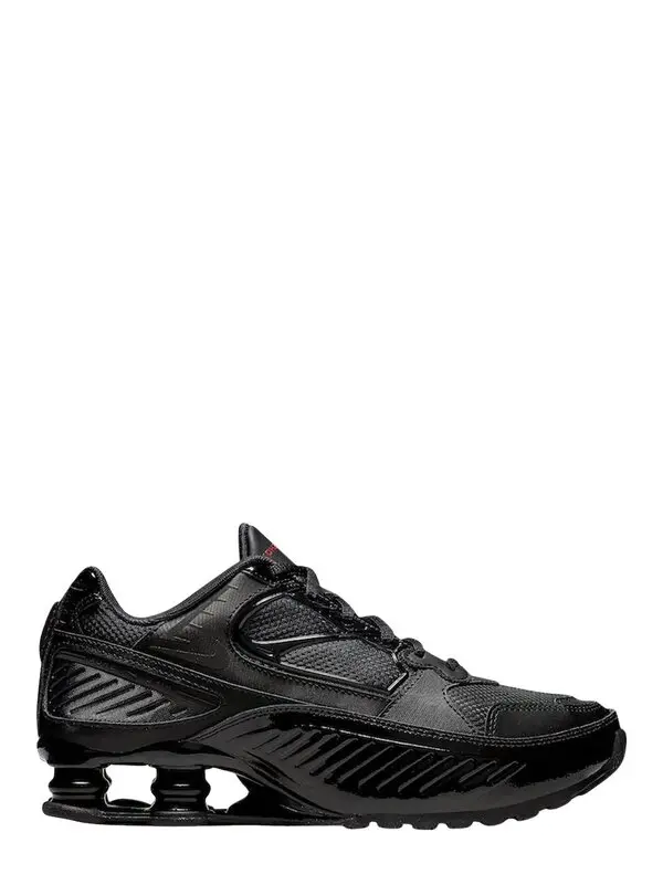 Nike Shox Enigma Sneakers - Black