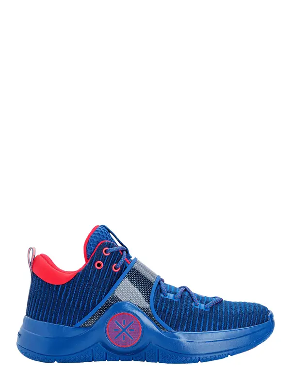 LI-NING Way Of Wade 6 'veterans Day - Blue