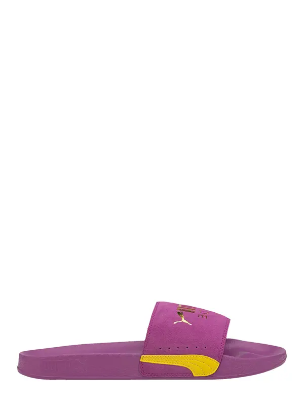 PUMA Leadcat Ftr Suede Classic Slide - Purple