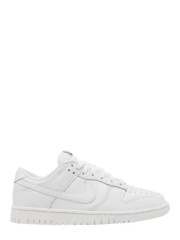 Nike Dunk Low Sneakers - White