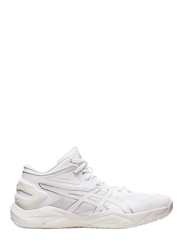 Asics Gel Burst 27 4e Extra Wide - White