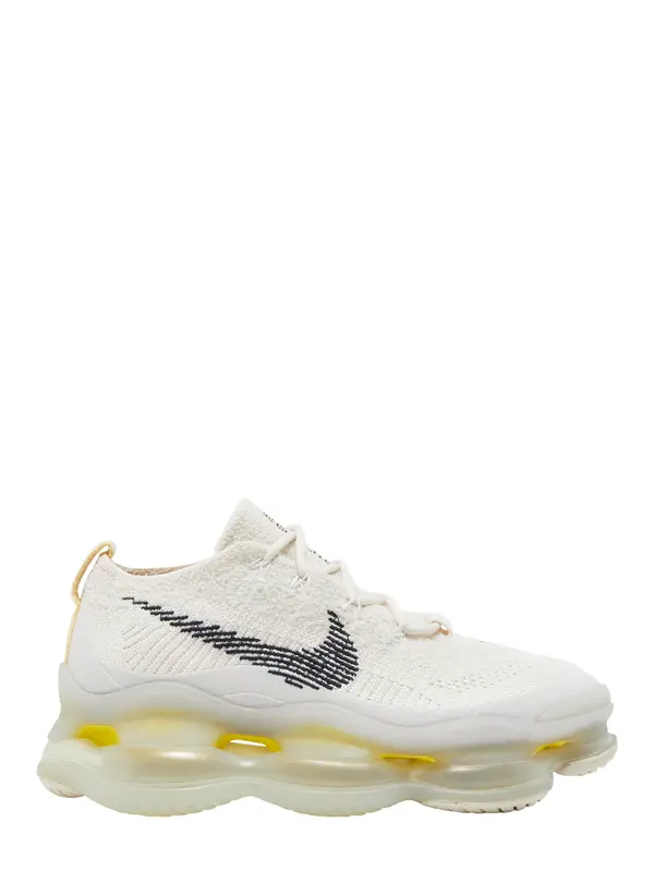 Nike Max Scorpion Flyknit Sneakers - Cream