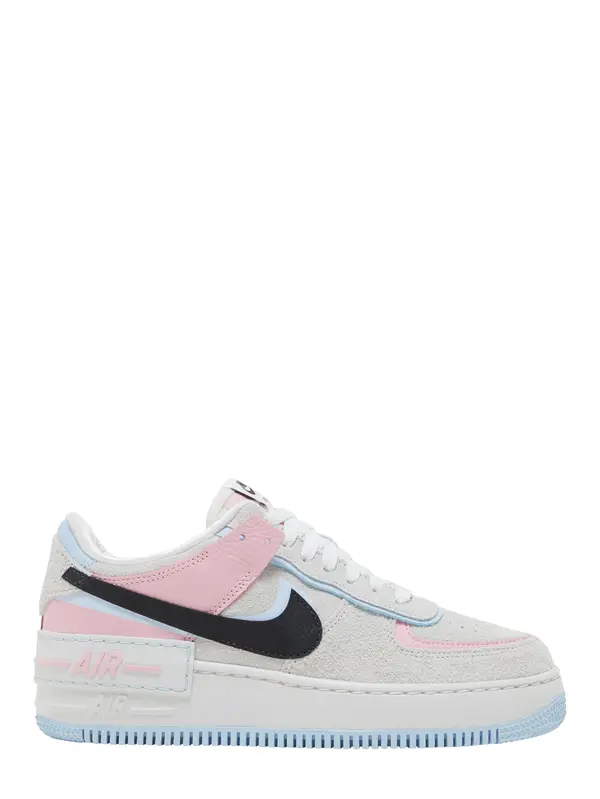 Nike Force 1 Shadow Hoops Pack Sneakers - Pink