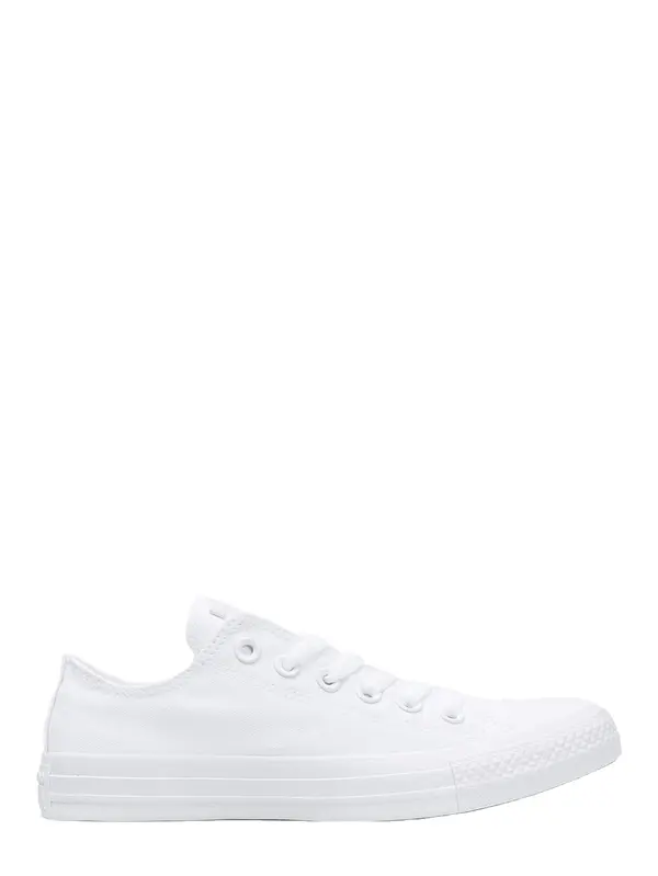 CONVERSE Chuck Taylor All Star Low Monochrome - White