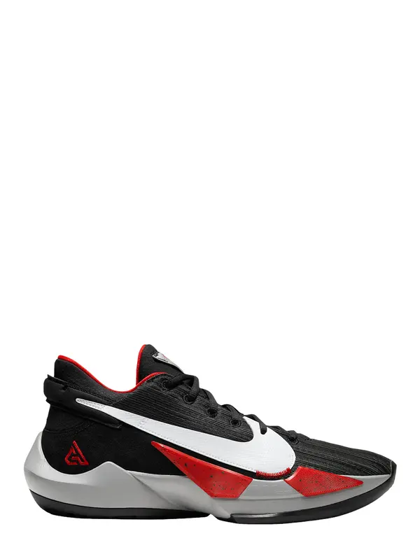 Nike Zoom Freak 2 Sneakers - Black