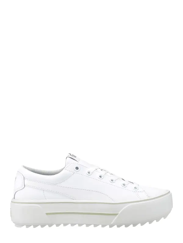 PUMA Kaia Platform L Sneakers - White