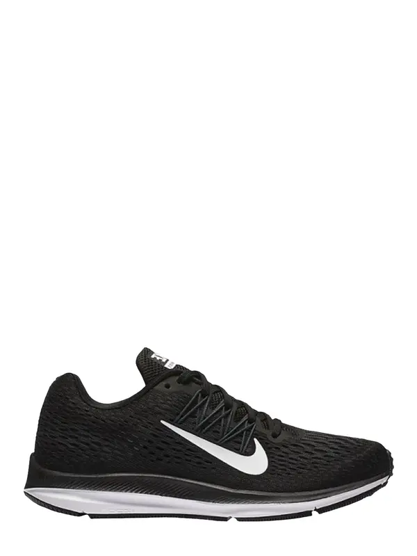 Nike Zoom Winflo Athletic Sneakers - Black