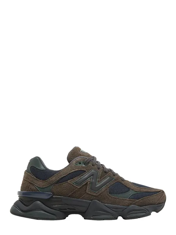 NEW BALANCE 9060 'beef & Broccoli' Sneakers - Brown