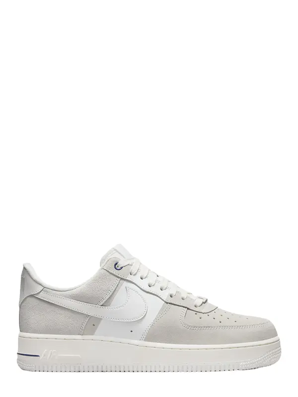 Nike Air Force 1 '07 Premium 'nai-ke The One Line' Sneakers - White