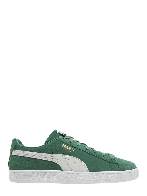 PUMA Suede Classic 21 Sneakers - Green