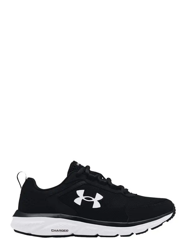 Under Armour Charged Assert Wide - Black
